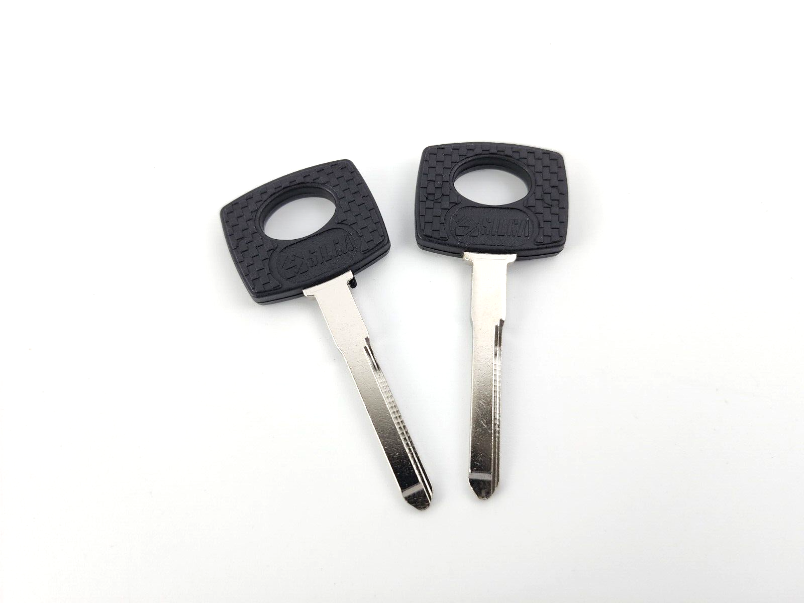 2pcs Mercedes Benz ilco Key Blank 190D 190E C36 AMG C220 C230 C280 W201 ...