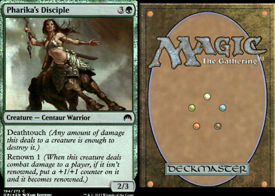 Magic the Gathering -MTG- Pharika's Disciple Foil | eBay