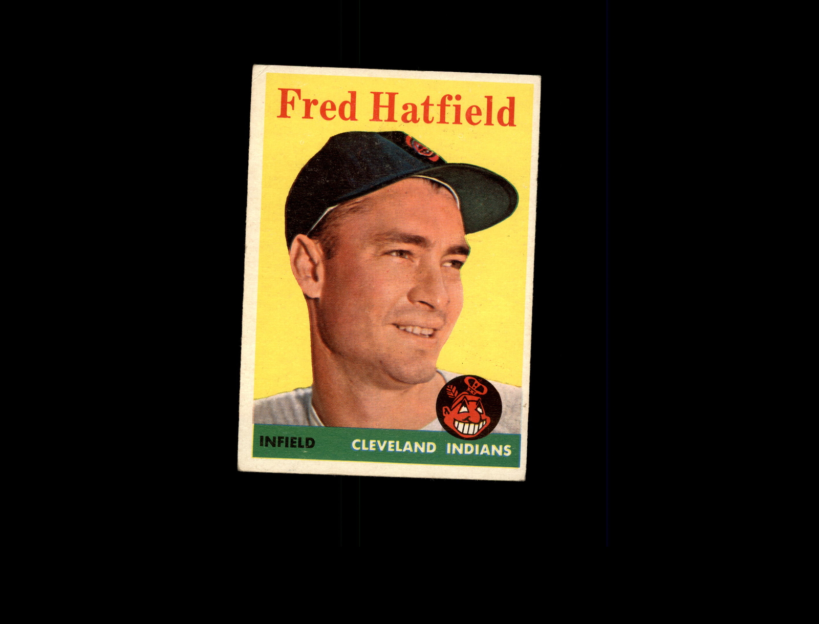 1958 Topps 339 Fred Hatfield VG #D673707 | eBay