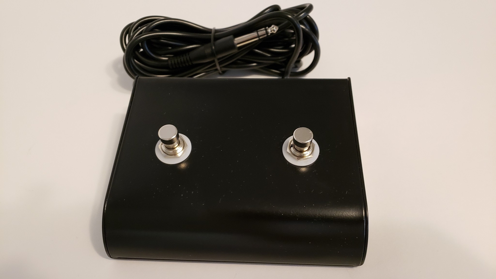 Marshall 2 Button Replacement Footswitch ***OPEN BOX*** | eBay