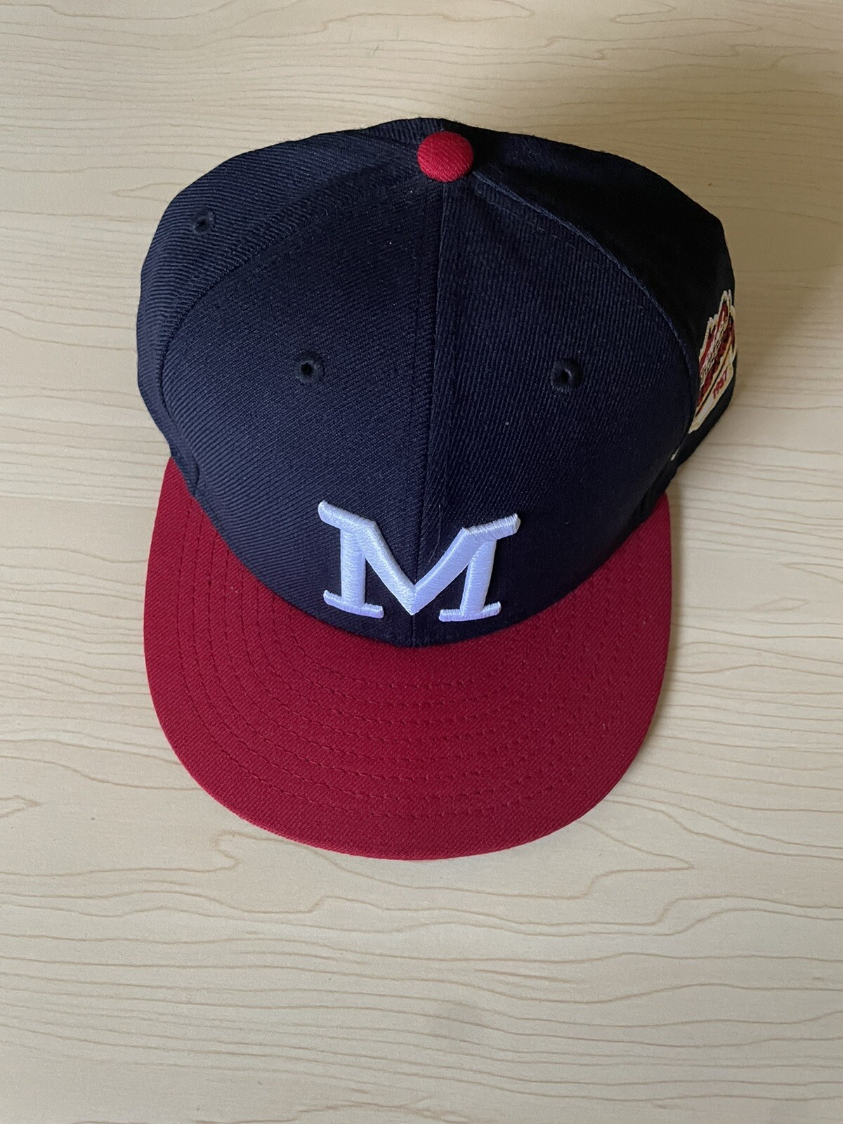 Authentic New Era 59fifty (Patch Hats) - Gem