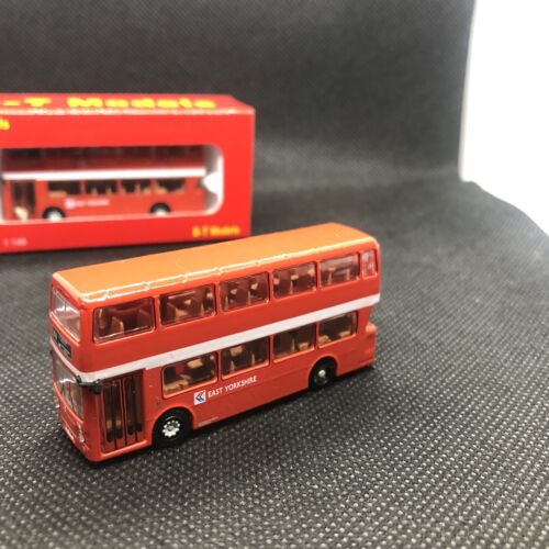 B-T Models N Gauge NAN002 Leyland Atlantean East Yorkshire nbc Bus 1: ...