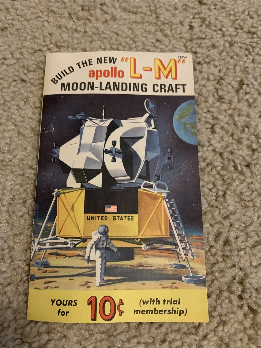 Apollo Landing Craft Early Efforts To Preserve Apollo Landing Sites