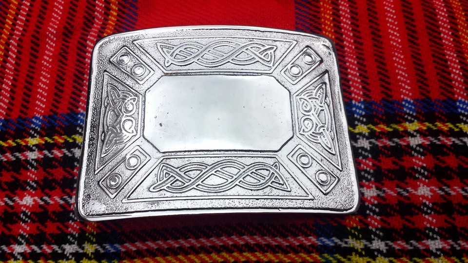 Scottish Kilt Belt Buckle In 15 Designs - Kilts Belts Buckle | eBay