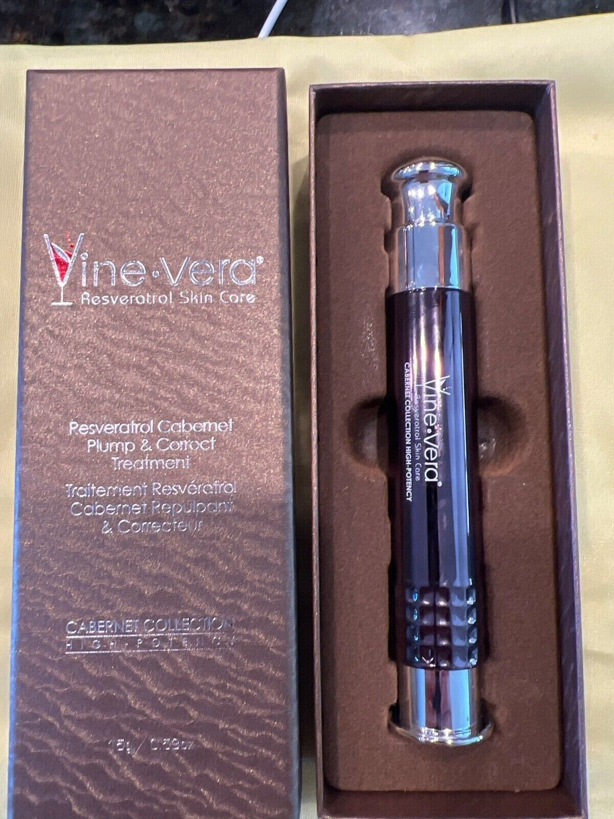 vine vera resveratrol cabernet plump 15g / 0.53oz | eBay