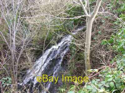 Photo 6x4 Waterfall near Hawpike Farm Draughton Beamsley Only seen by ...