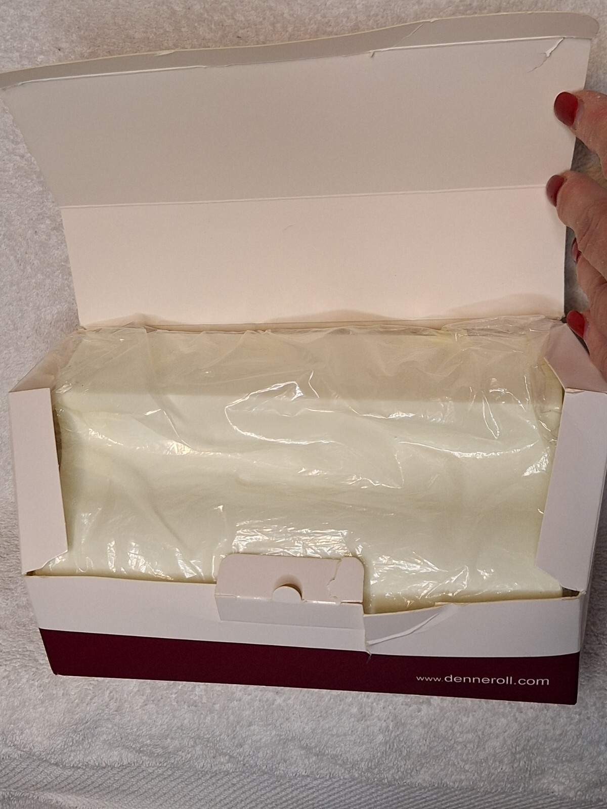 Denneroll Cervical Neck Orthodic Medium Chiropractic Biophysics EUC ...