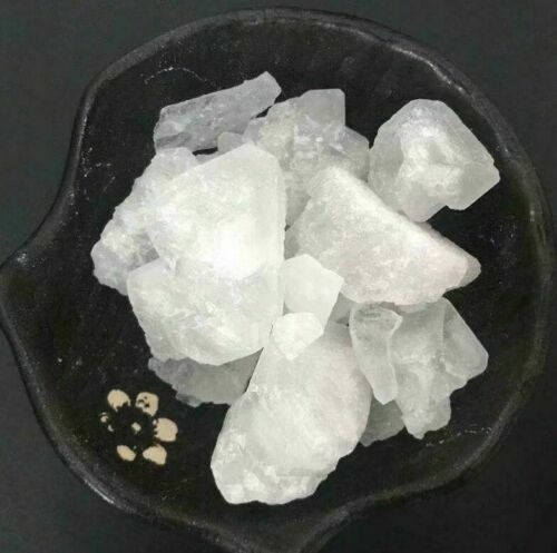 ALUM BLOCK Aluminium Potassium Sulphate PURE Anti-Bacterial Deodorant ...