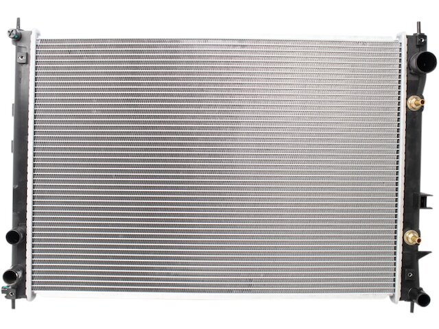 TRQ 31HP32T Radiator Fits 2006-2007 Subaru B9 Tribeca Radiator Radiator ...
