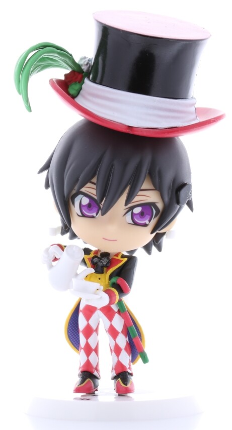 Code Geass Figurine Figure Ichiban Kuji Premium Wonderland Kyun Chara ...