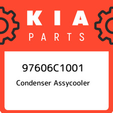 97606H8000 Hyundai Condenser Assycooler 97606H8000 Genuine OEM Part for ...