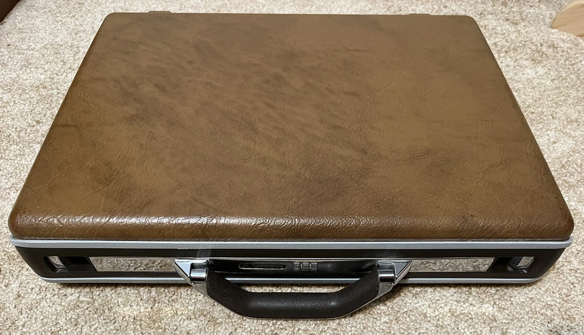 Vintage Samsonite Briefcase