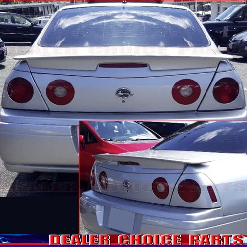 2000 01 2002 2003 2004 2005 Chevy Impala SS Factory Style Spoiler Wing ...