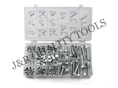 Bolts - Metric Bolt Assortment