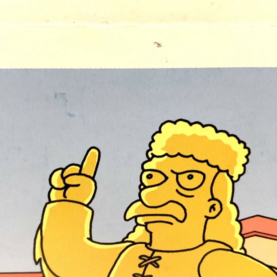 Homer Agnes Skinner Jebediah Springfield Chocolate The Simpsons Poster ...