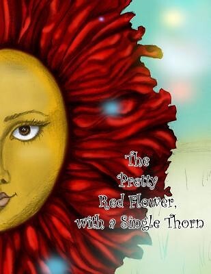 The Pretty Red Flower, with a Single Thron by Jessica Jimerson ...