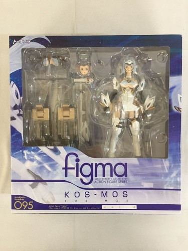 figma KOS-MOS XENOSAGA EPISODE III Figure #095 Max Factory | eBay