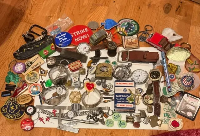 ESTATE LIQUIDATION BOXED ITEMS, assorted items- OLD & NEW mix. See ...