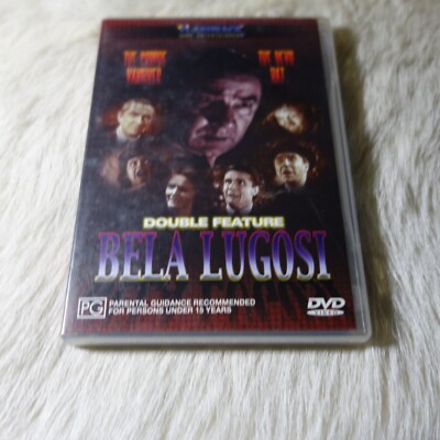 The Corpse Vanishes Movie 1942 BELA LUGOSI The Devil Bat Movie 1940 Vtg ...
