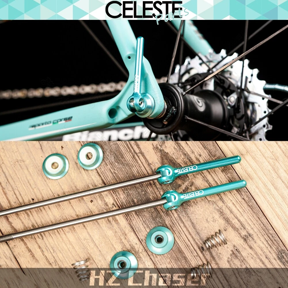 Celeste Color Bianchi