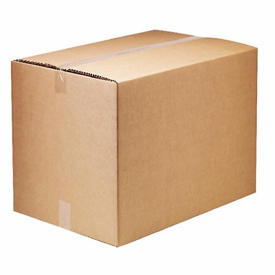 10 x LARGE Removal Packing Carboard Boxes 24x18x18" SW | eBay UK
