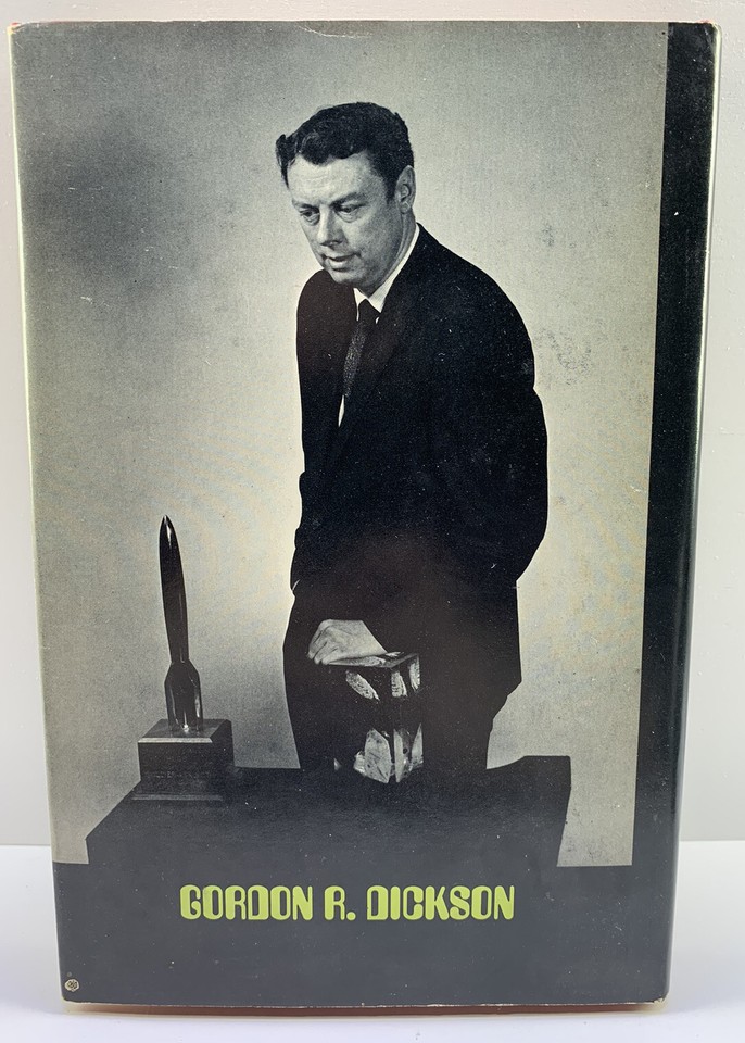 The R-Master by Gordon R. Dickson (1973, Hardcover) 9780397009206| eBay