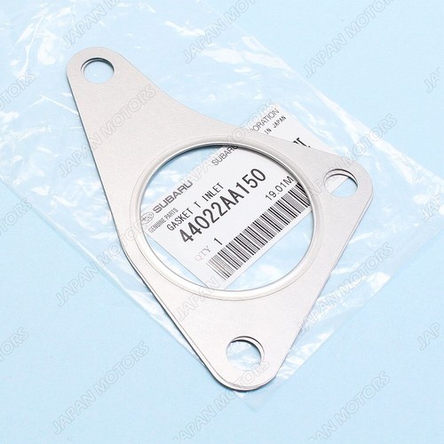 Genuine Subaru Exhaust Gasket Turbo Upper UP Pipe LEGACY IMPREZA WRX ...