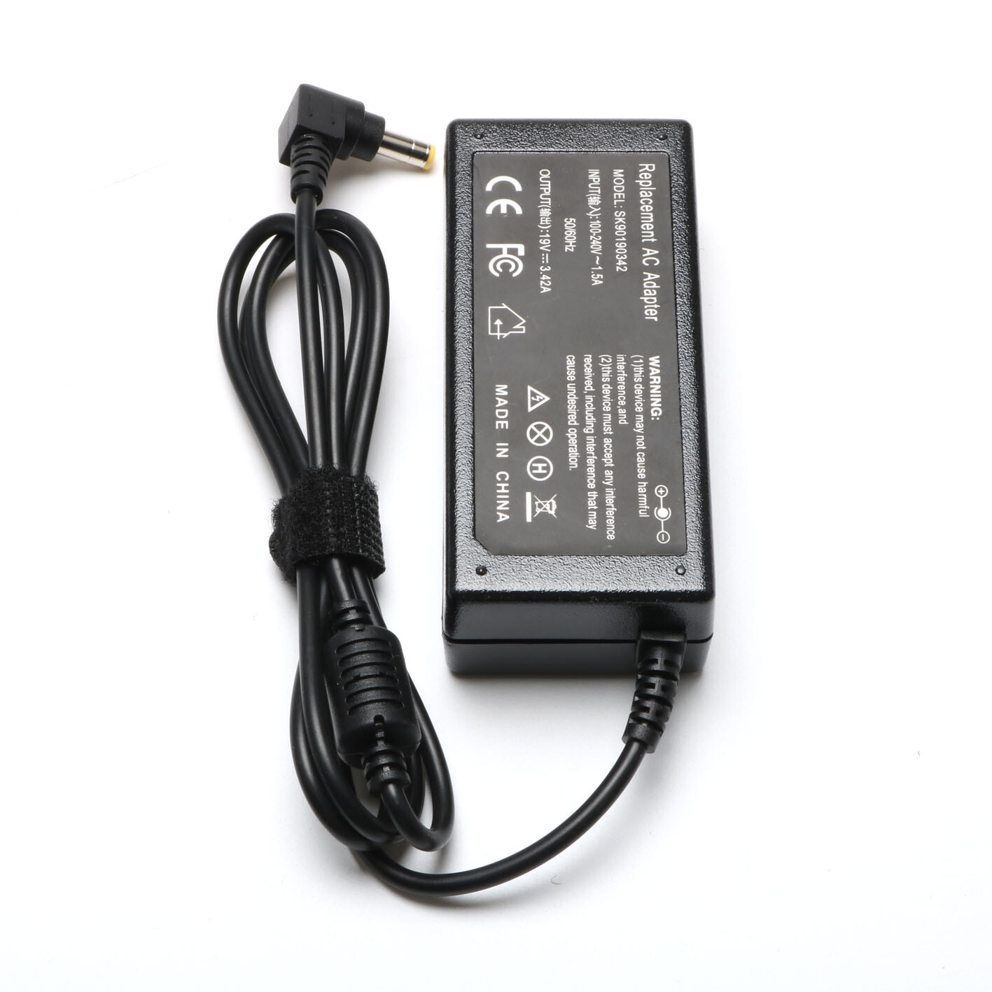 Adapter Charger for HP Pavilion 27xi IPS LED Computer Monitor Power ...