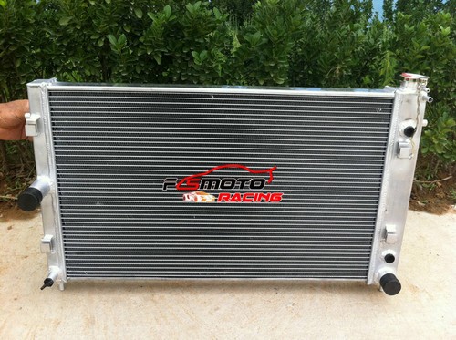 All Aluminum Radiator For Holden Commodore VZ LS1 LS2 SS V8 AT/MT 50mm ...