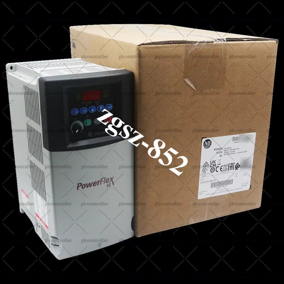 UPS SHIPPING 22B-D024N104 PowerFlex 40- 11 kW (15 HP) AC Drive | eBay