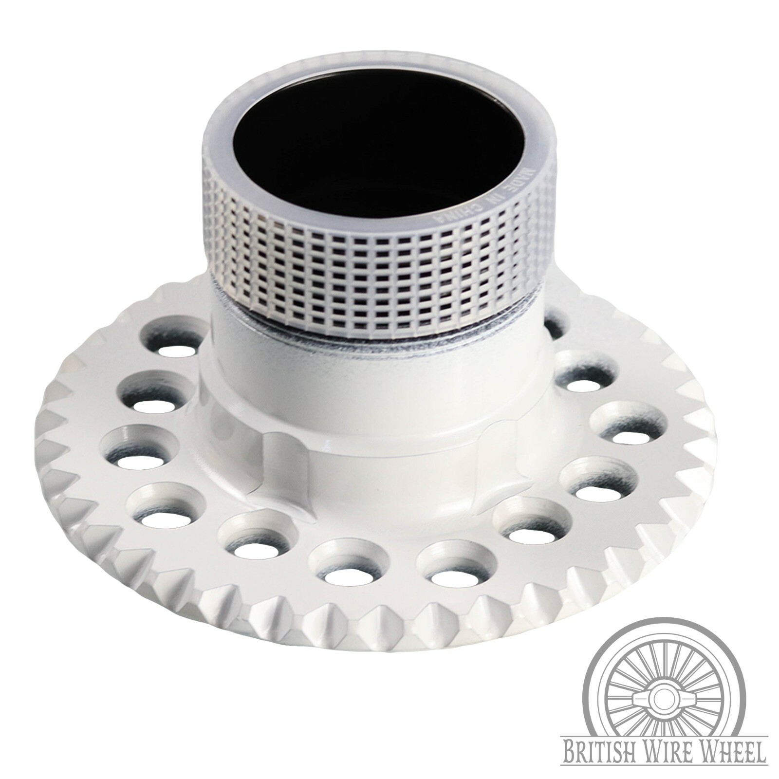 5 Lug Knock Off Wire Wheel Adapters: 5x4.5/ 5x4.75/ 5x5, SINGLE | eBay