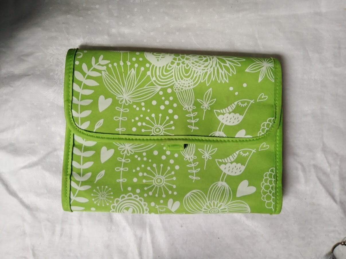 Natio travel toiletry bag | eBay
