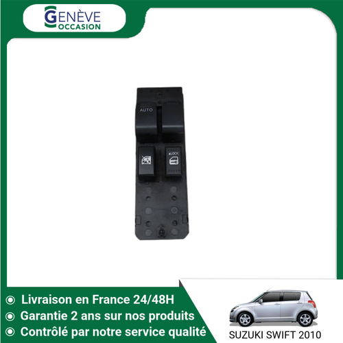 🇫🇷 COMMANDE LEVE-GLACE PORTE AVG SUZUKI SWIFT 37990-62J10 ♻️ | eBay