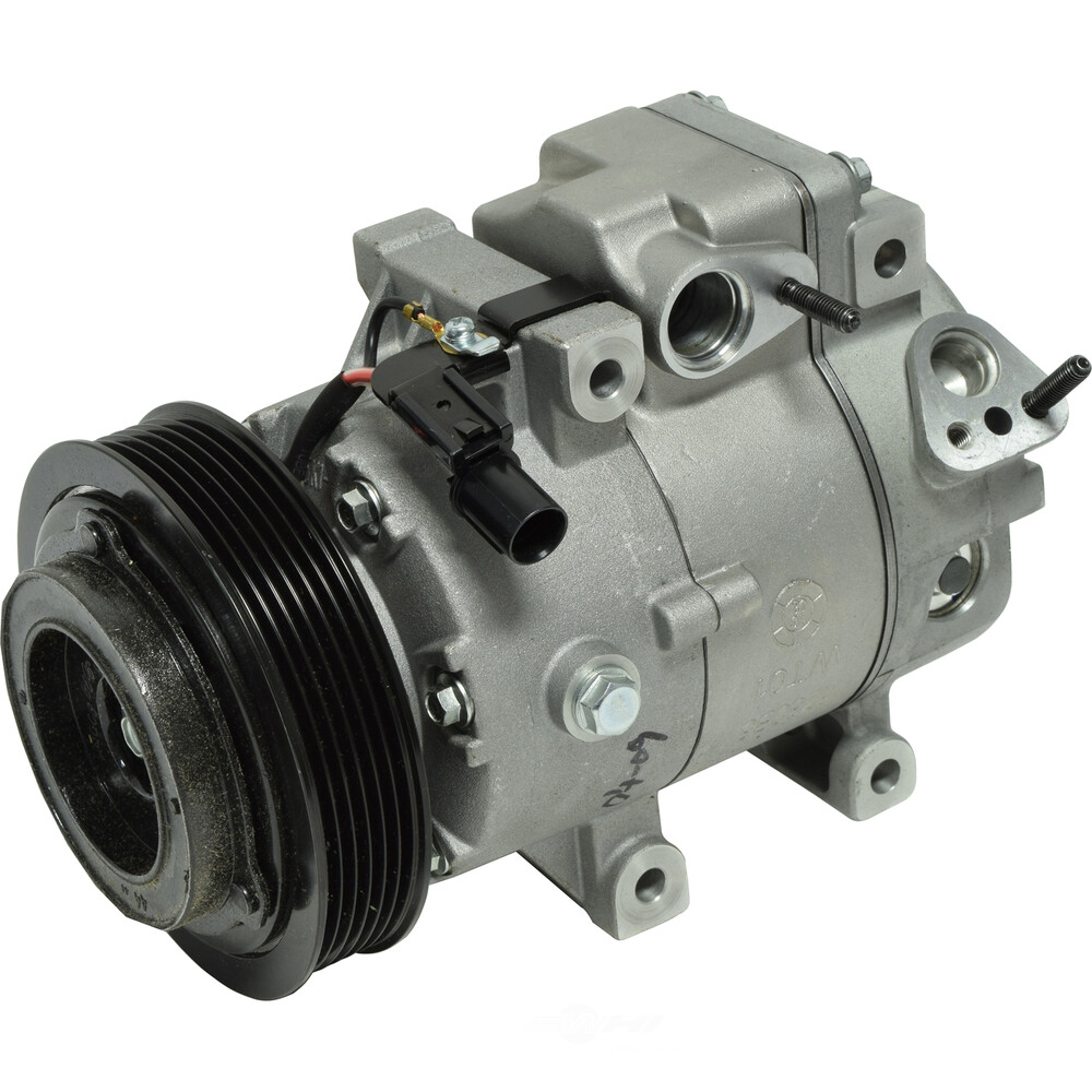 A/C Compressor-VIN: 4 UAC CO 11088C for sale online | eBay
