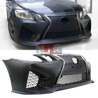 For 2006-2011 Lexus GS GS300 GS350 GS430 to16+ GS F F-Sport Style front ...