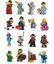 LEGO NEW SERIES 6 8827 MINIFIGURES YOU PICK ROMAN GENIE ROBOT MORE | eBay