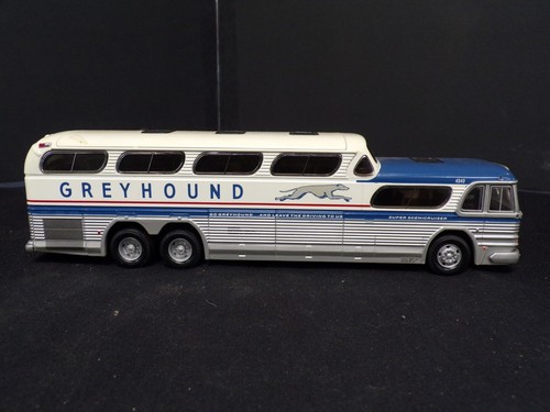 GREYHOUND SCENICRUISER GM PD-4501 CORGI LOOSE DIECAST VEHICLE | eBay