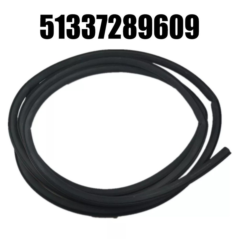 ABS Front Door Weather Strip for BMW For X5 F15 F85 OEM Part ...