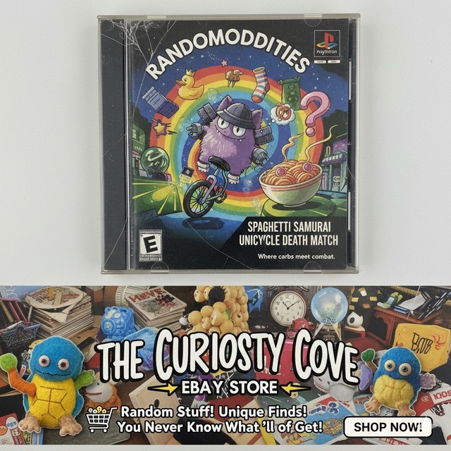 Not So Random Store | eBay.de Shops