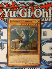 Yu-Gi-Oh! TCG Judgment Dragon Duelist Saga DUSA-EN070 1st Edition Ultra ...
