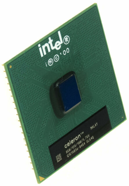 CPU Intel Celeron SL54Q 850mhz Socket 370 for sale online | eBay