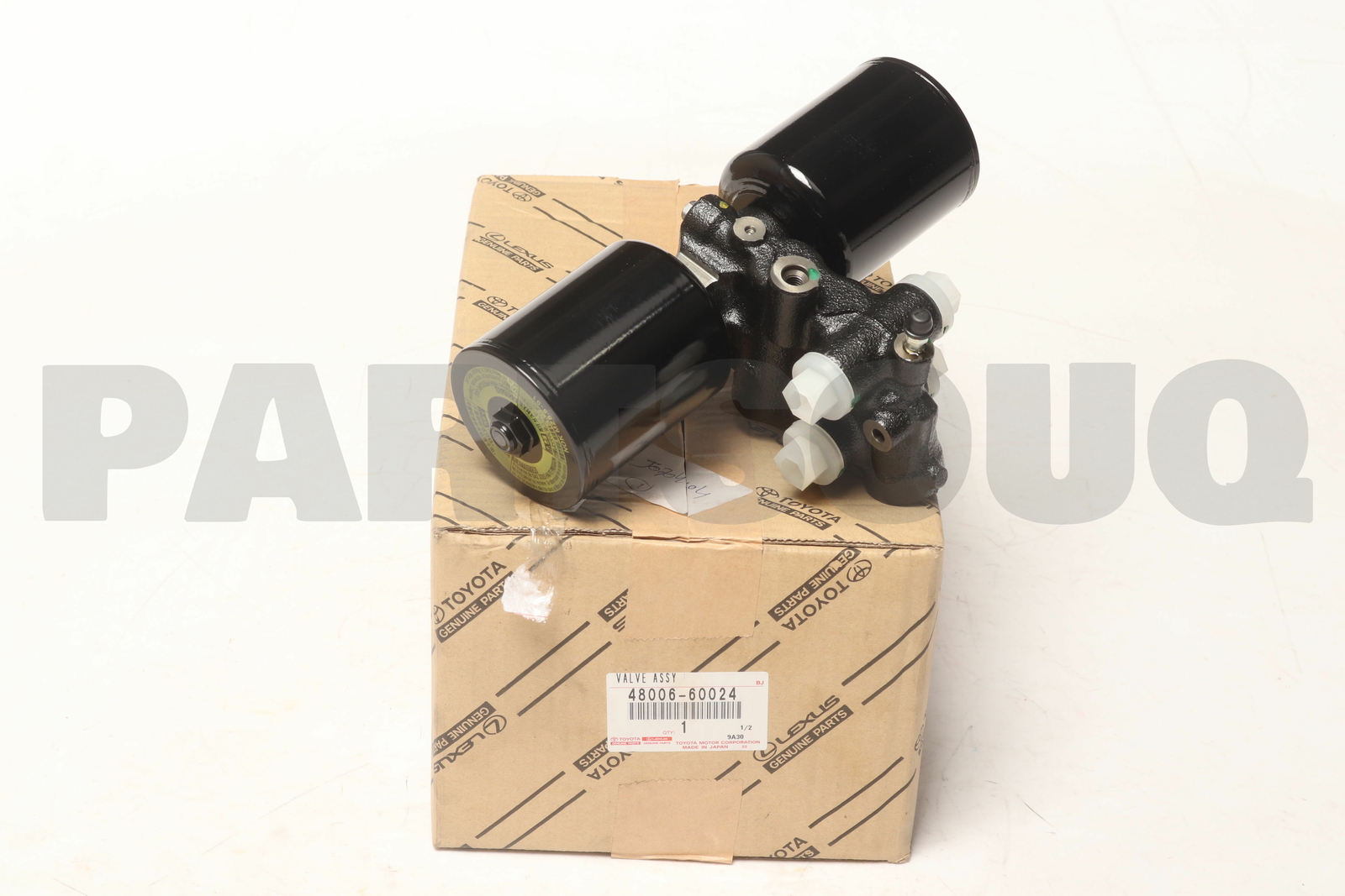 4800660024 Genuine Toyota HOUSING SUB-ASSY 48006-60024 | eBay