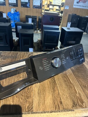 LG Washer Control Panel Complete Assy AGL73954436 | eBay