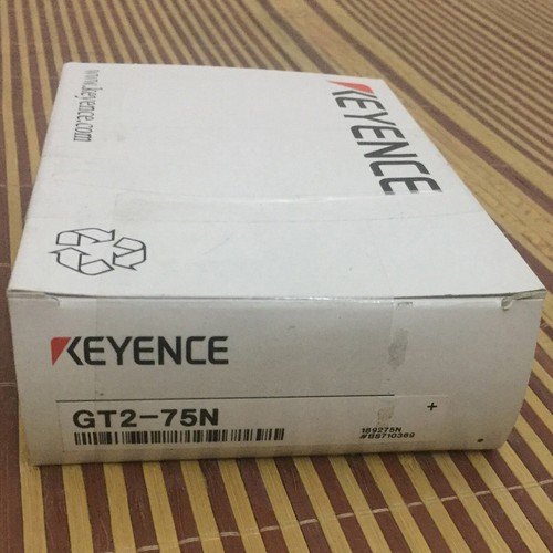 one new keyence Laser amplifier GT2-75N in box Spot stock | eBay