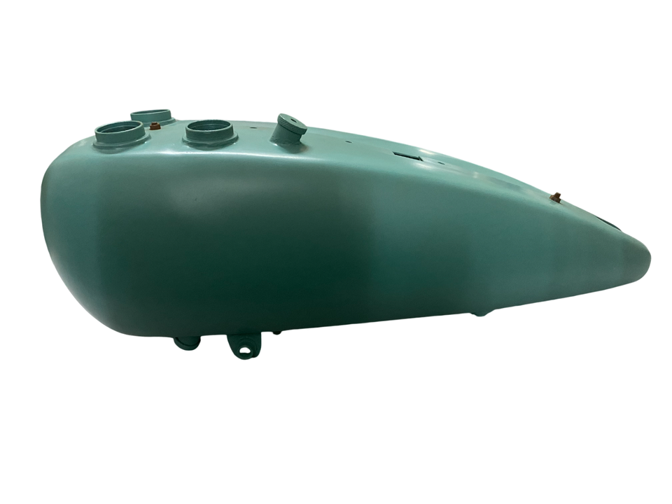 PASSEND FÜR Harley Davidson Peashooter 1926 bis 1930 Raw Tank | eBay