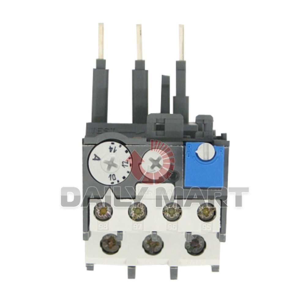 ABB NEW TA25DU14 PLC Relay, Overload 10~14 A, 1NO/1NC | eBay