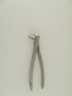 Extraction Forceps # 74N English Pattern Surgical Dentistry Instruments ...