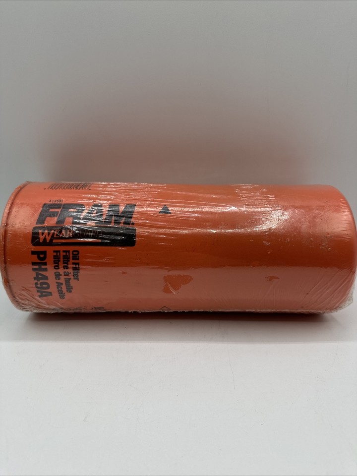 Fram PH49A Engine Oil Filter For Select Chevy Ford GMC Models 1989-2010 ...