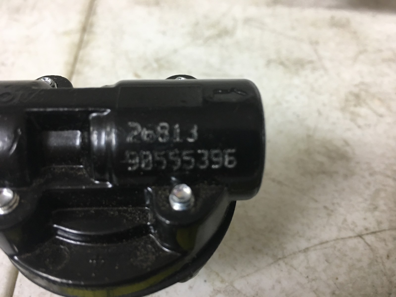 PR-4 Pressure Protection Valve. PAI# 802634 Ref# Midland KN31011 Haldex ...
