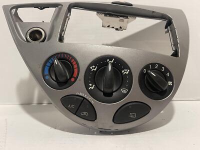 2000-2007 FORD FOCUS HEATER A/C CONTROL | eBay